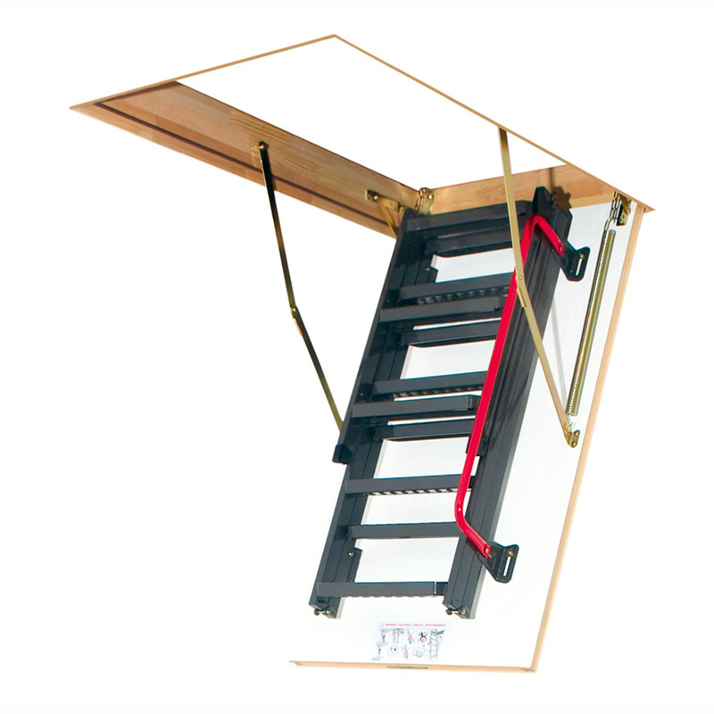 Metalen zoldertrap|Zoldertrapkopen.com